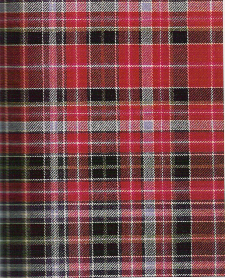 District Tartans – Scottish Society of Louisville