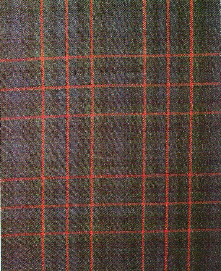 District Tartans – Scottish Society of Louisville