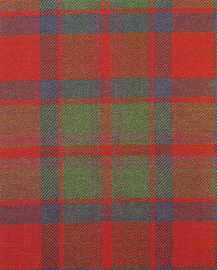 District Tartans – Scottish Society of Louisville