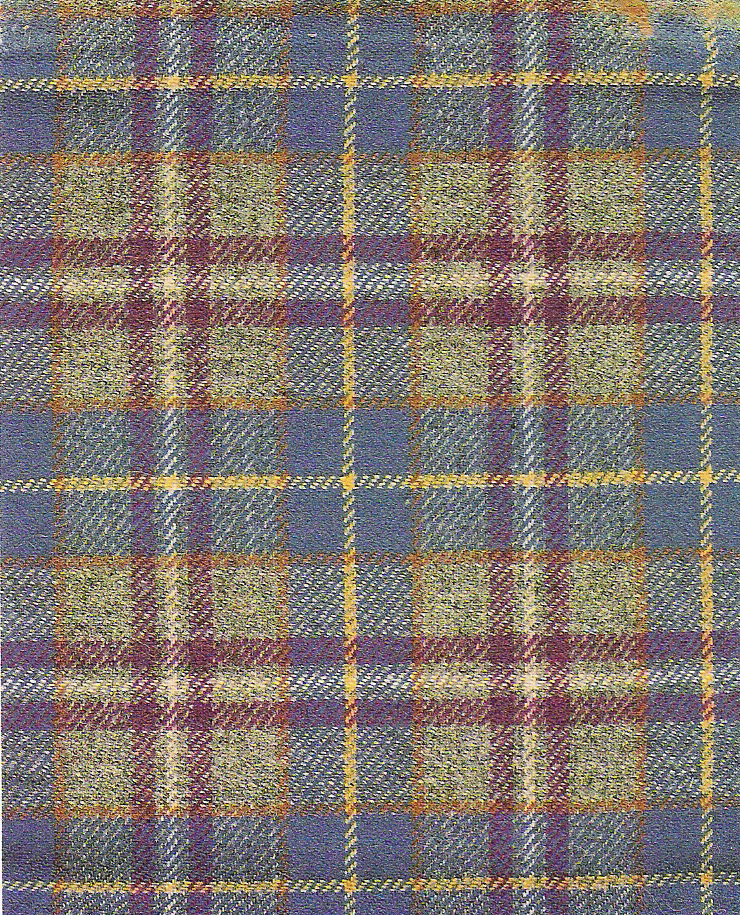 District Tartans – Scottish Society of Louisville