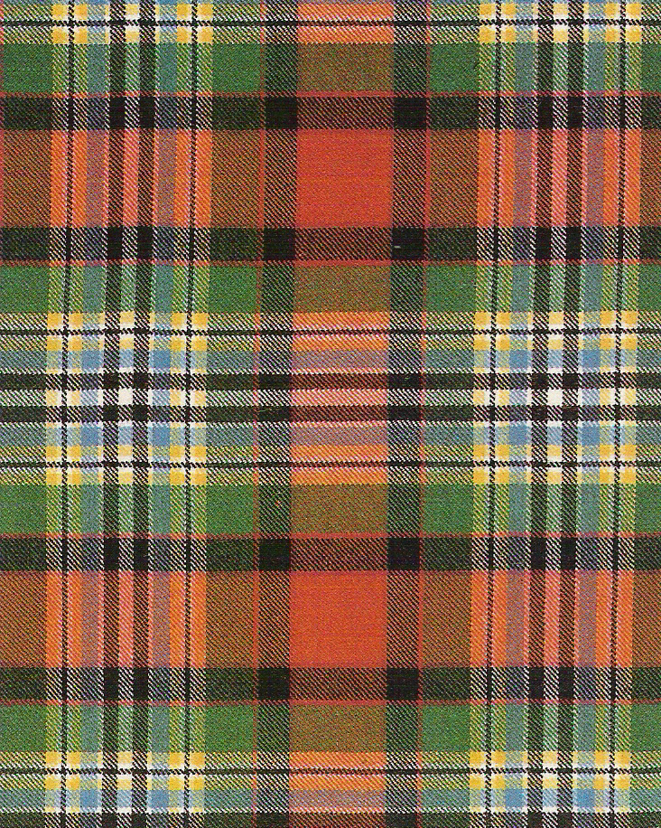District Tartans – Scottish Society of Louisville