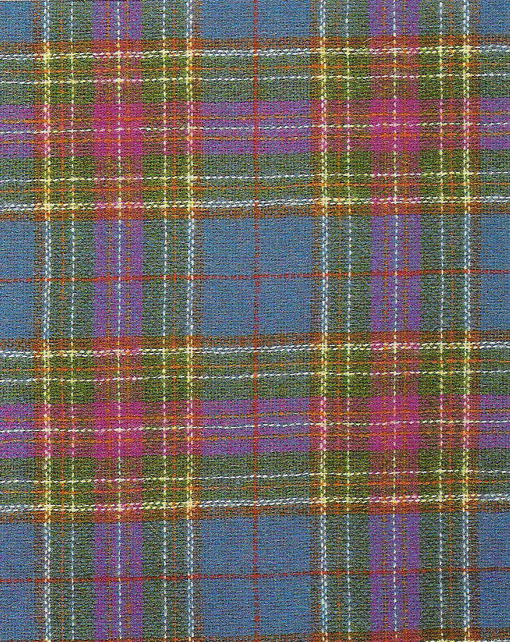 District Tartans – Scottish Society of Louisville