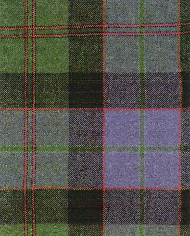 District Tartans – Scottish Society of Louisville