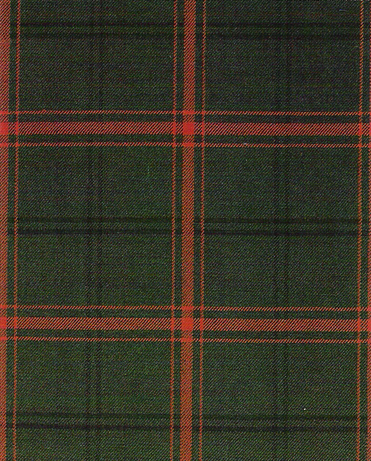 District Tartans – Scottish Society of Louisville