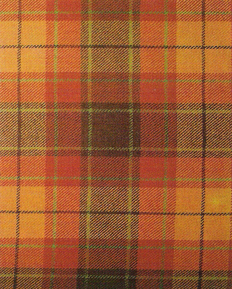 District Tartans – Scottish Society of Louisville