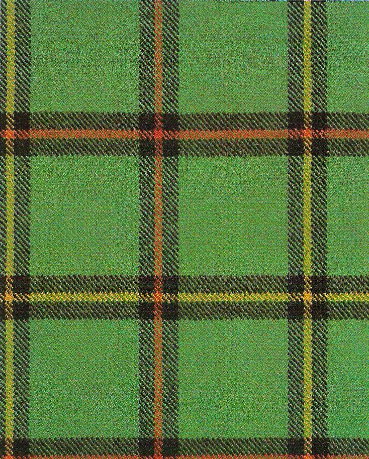 District Tartans – Scottish Society of Louisville