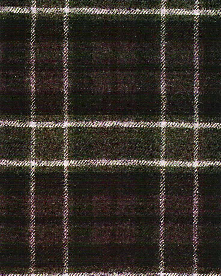 District Tartans – Scottish Society of Louisville
