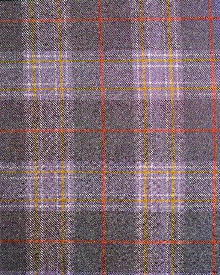 District Tartans – Scottish Society of Louisville