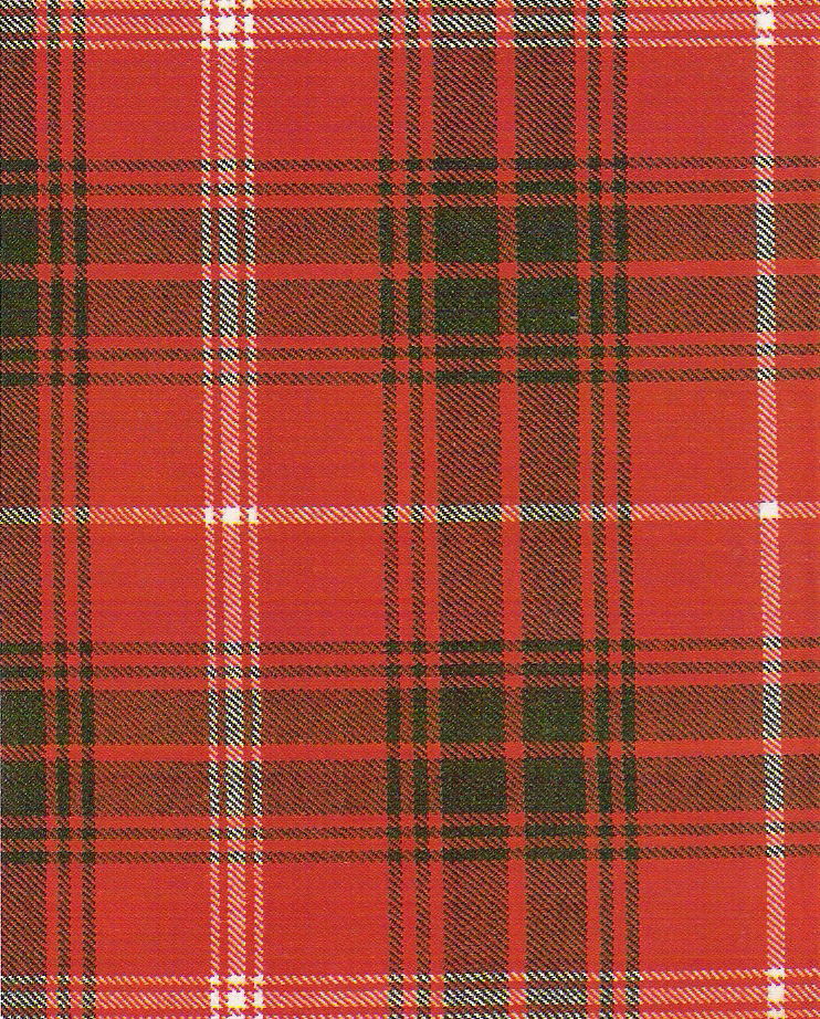 District Tartans – Scottish Society of Louisville
