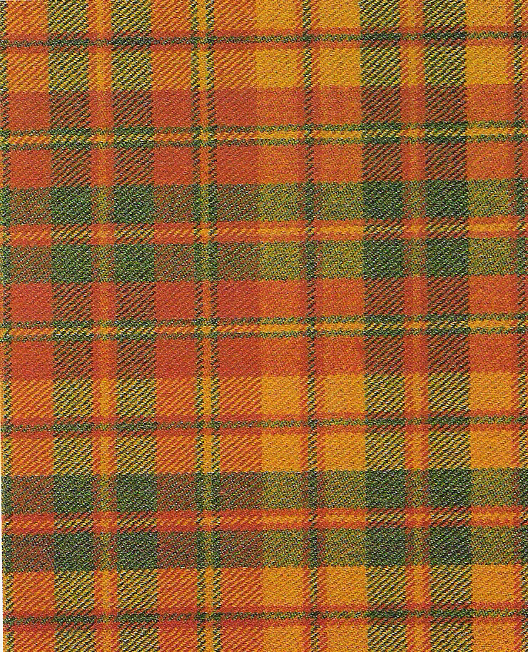 District Tartans – Scottish Society of Louisville