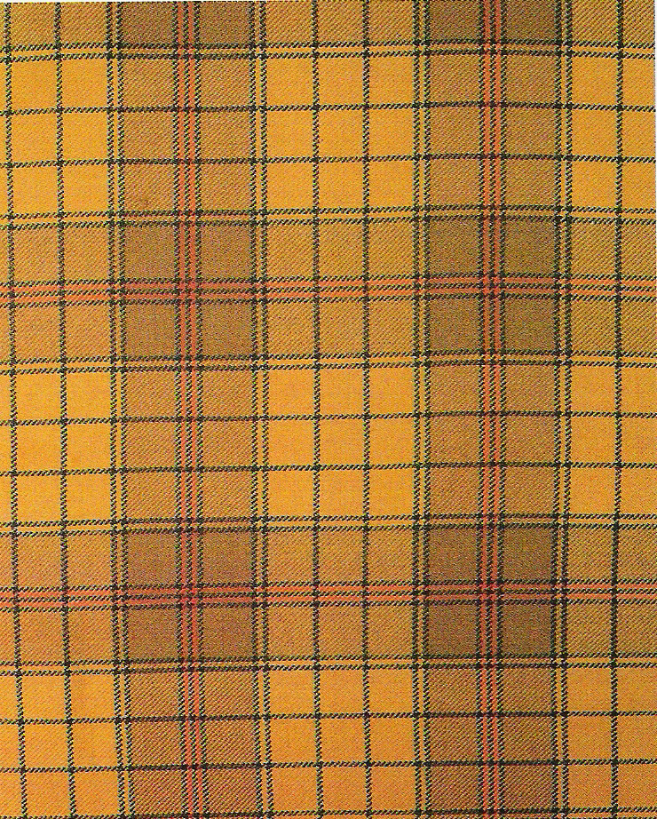 District Tartans – Scottish Society of Louisville